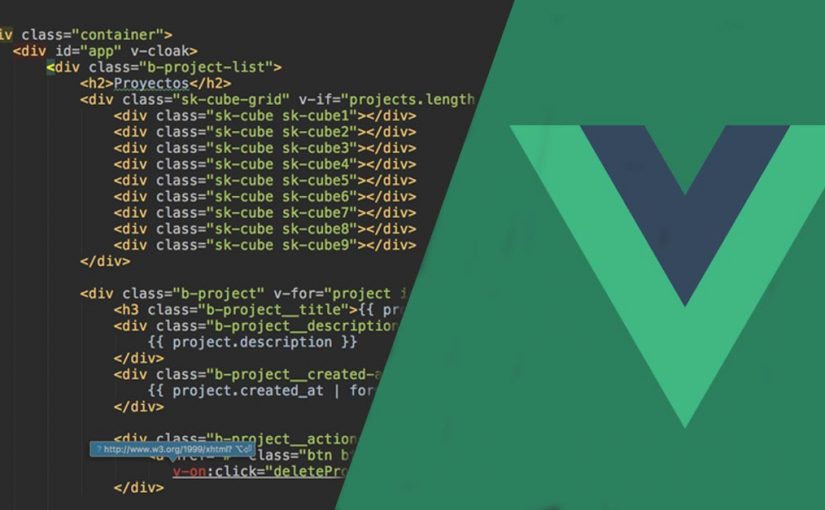 Vue.js, el framework progresivo que llegó para quedarse - Webtraining Blog